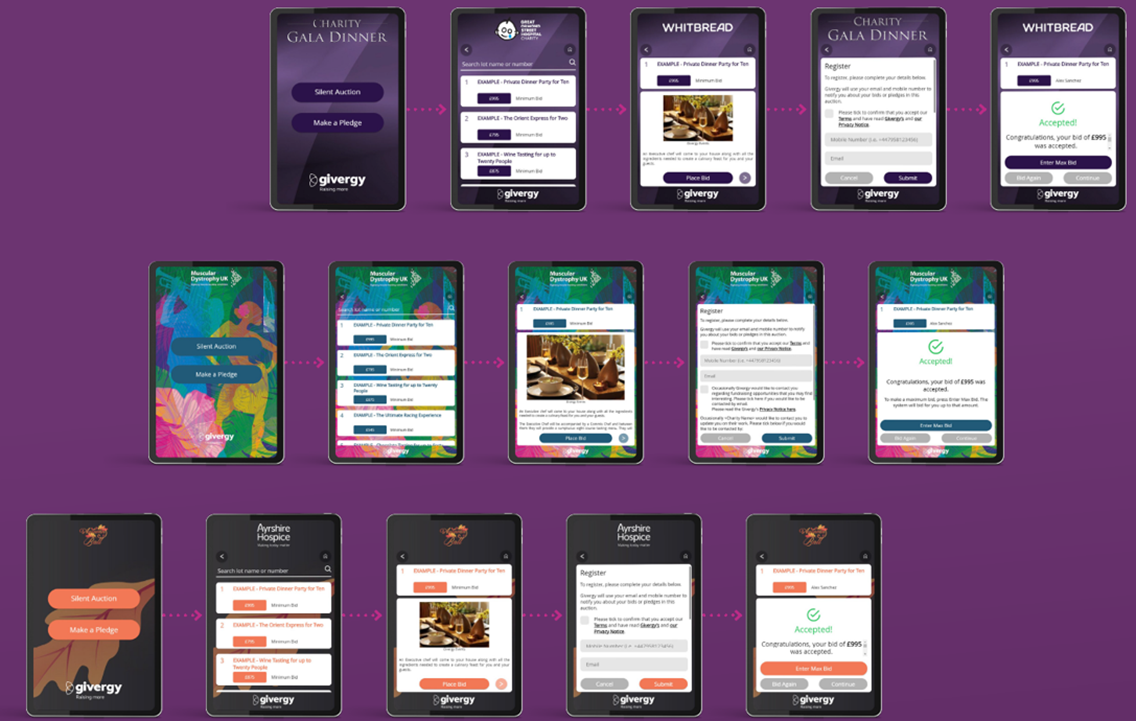 How to Customize your Table Tablet