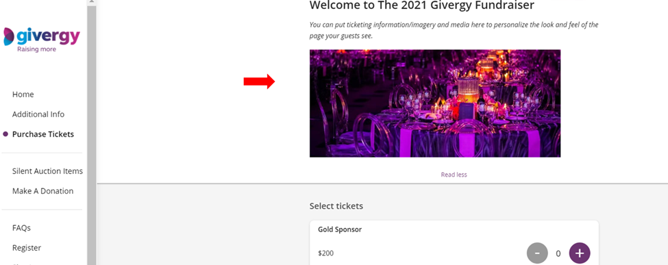 How to Create a Ticket