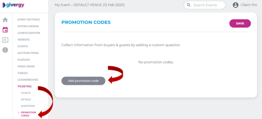 How to Create and Use Promo Codes
